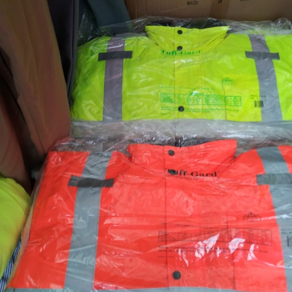 tuff-gard | Jackets & Coats | Rain Jacket | Poshmark